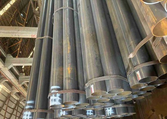 ASTM A135 / A53B / A249 / A501 / A214 / A851 / A513 ERW CS Pipe