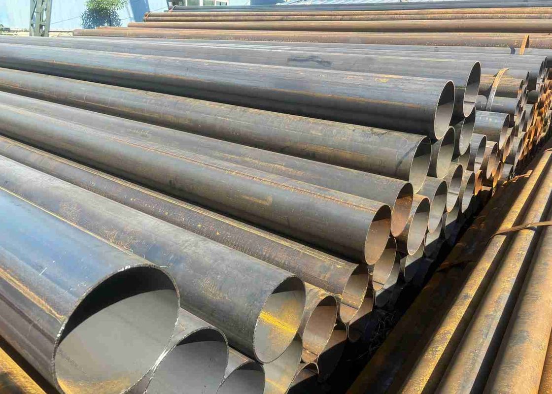 JCOE LSAW Steel Pipe For Oil And Gas Water Transmission Offshore Projects